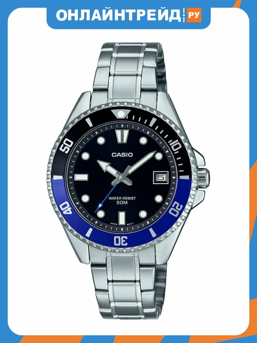 Наручные часы CASIO
