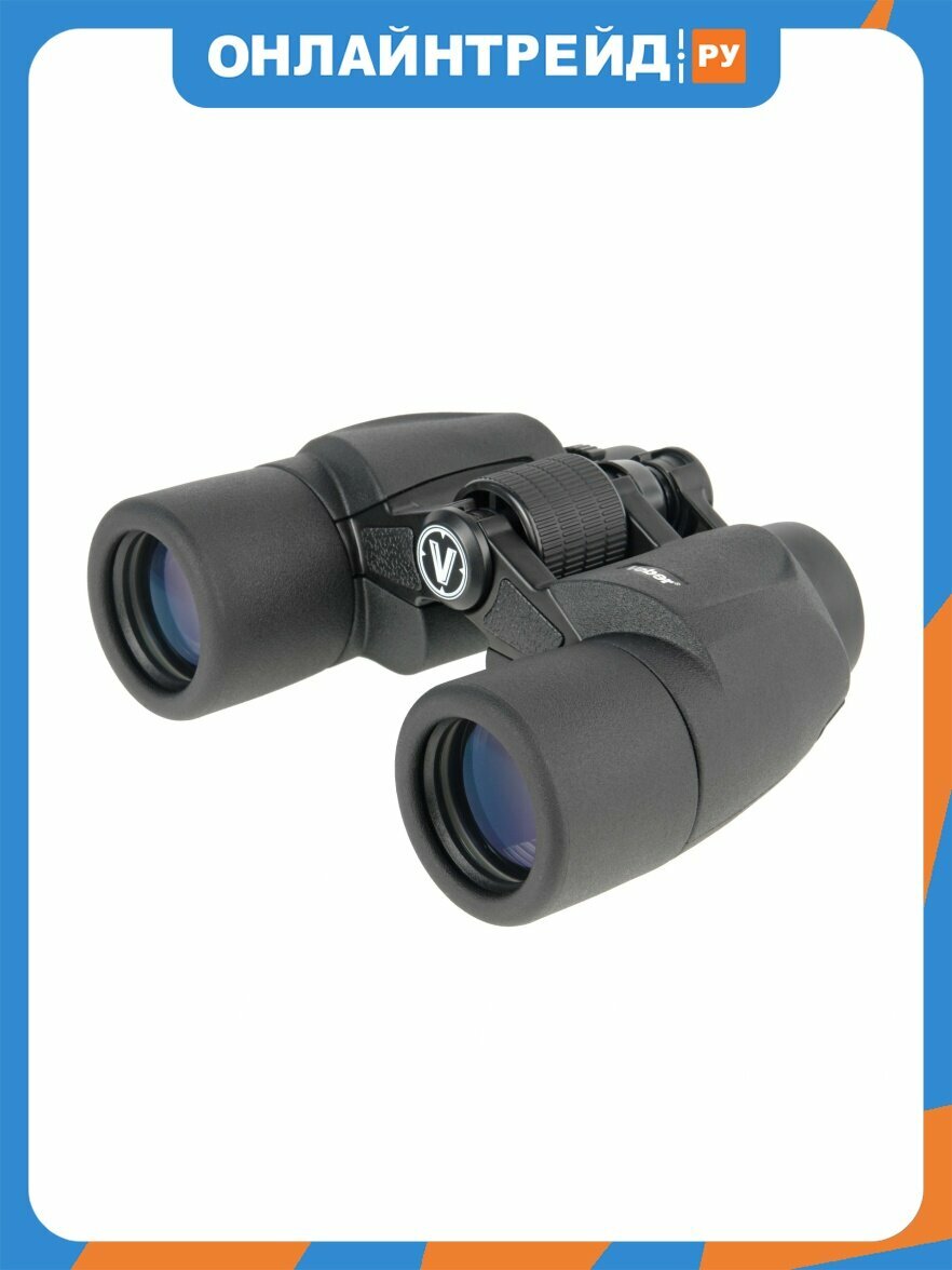 Бинокль Veber Omega БПЦс 8x40WP с сеткой