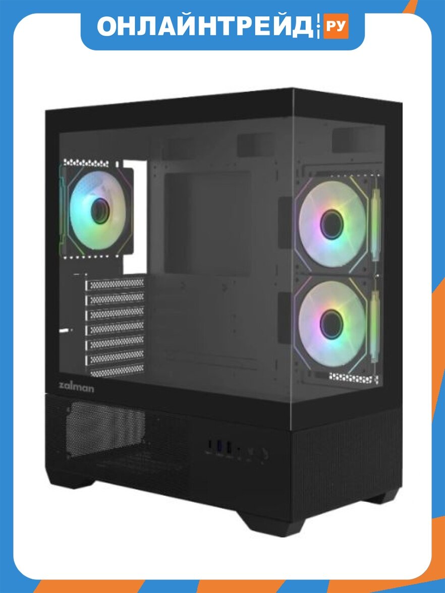 Корпус Zalman CHRONIX V2