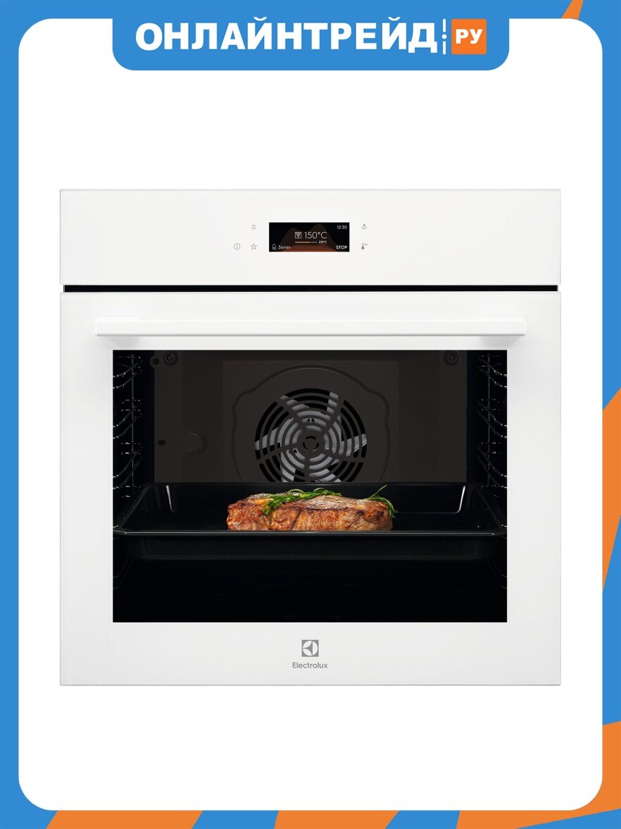 Электрический духовой шкаф Electrolux LOE8F38V