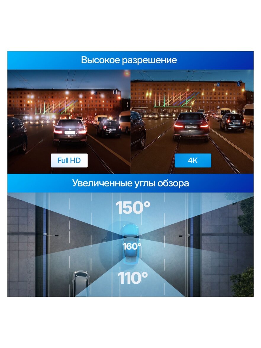 Видеорегистратор Trendvision MR-360 — фото 1