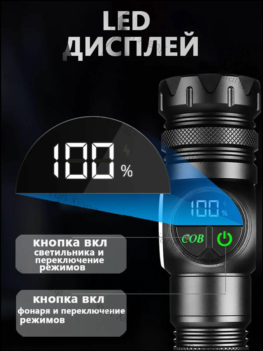 Фонарь ручной — фото 1