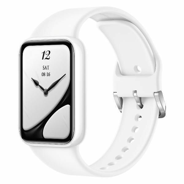 Фитнес-браслет Xiaomi Smart Band 10 Pro Ceramic Edition белый