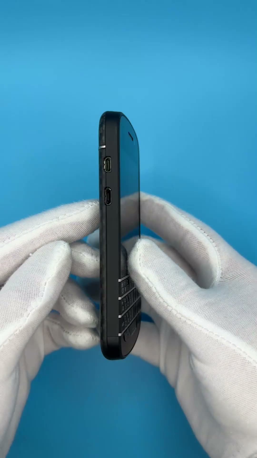 Смартфон BlackBerry Q10 — фото 1