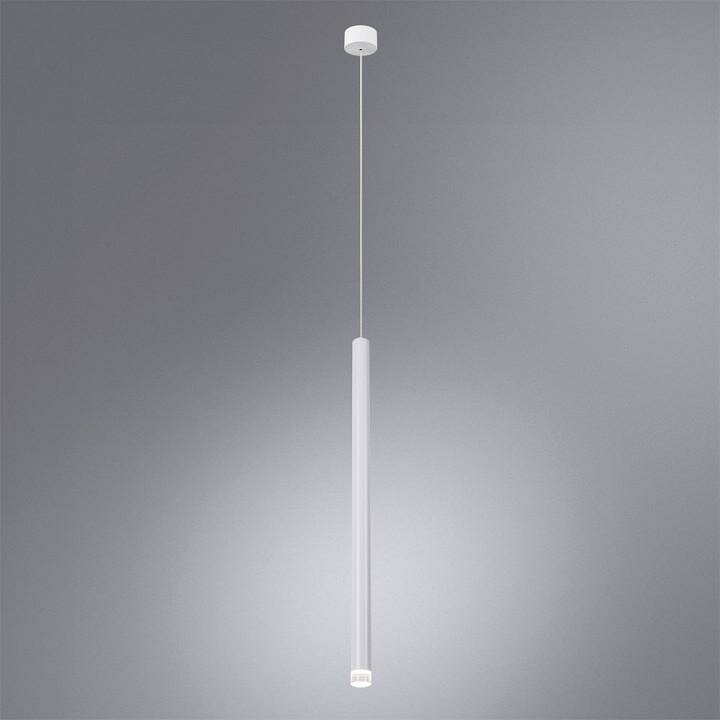 Подвесной светильник Arte Lamp Sol1d A5570SP-1WH цвет плафона подвески Белый, цвет арматуры Белый