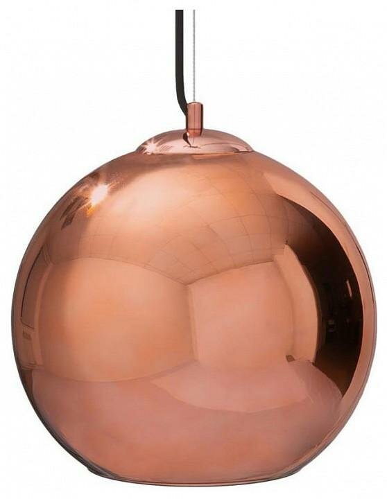 Подвесной светильник Loft it Copper Shade LOFT2023-A цвет плафона подвески Медь, цвет арматуры Медь