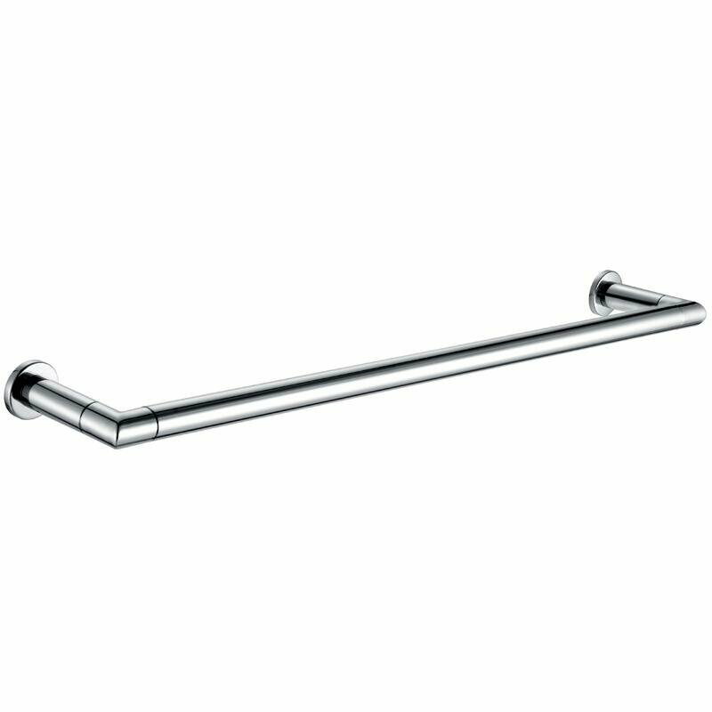 Полотенцедержатель Azario Forny AZ-88301 Хром