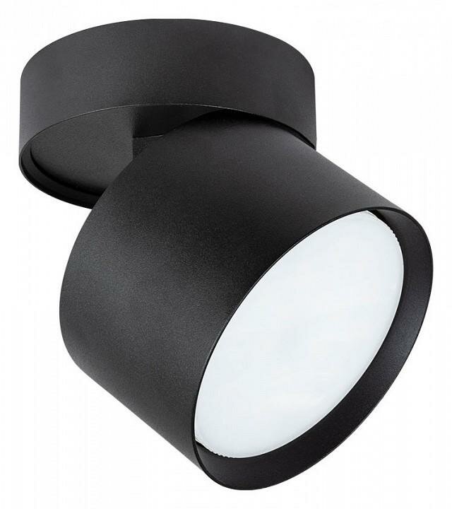 Потолочный светильник Arte Lamp 1ntercrus A5549PL-1BK цвет плафона подвески Черный, цвет арматуры Черный