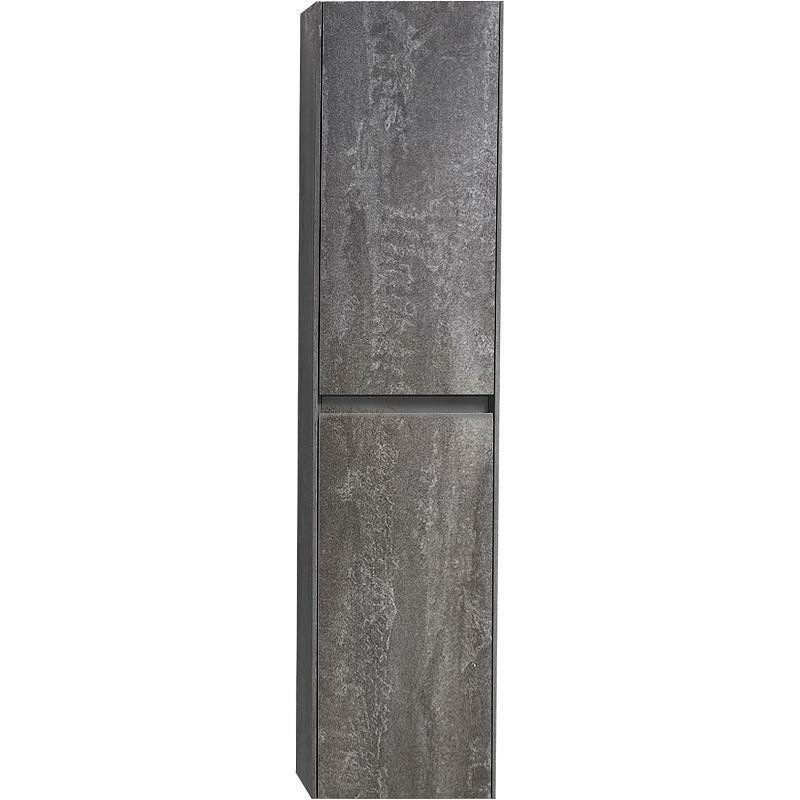 Шкаф пенал Vincea Chiara Luka 35 VSC-2CL150GS подвесной G.Stone