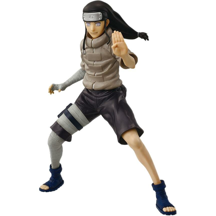 Фигурка унисекс Ichiban Naruto, The Chunin Exams Arc, Neji Hyuga MASTERLISE