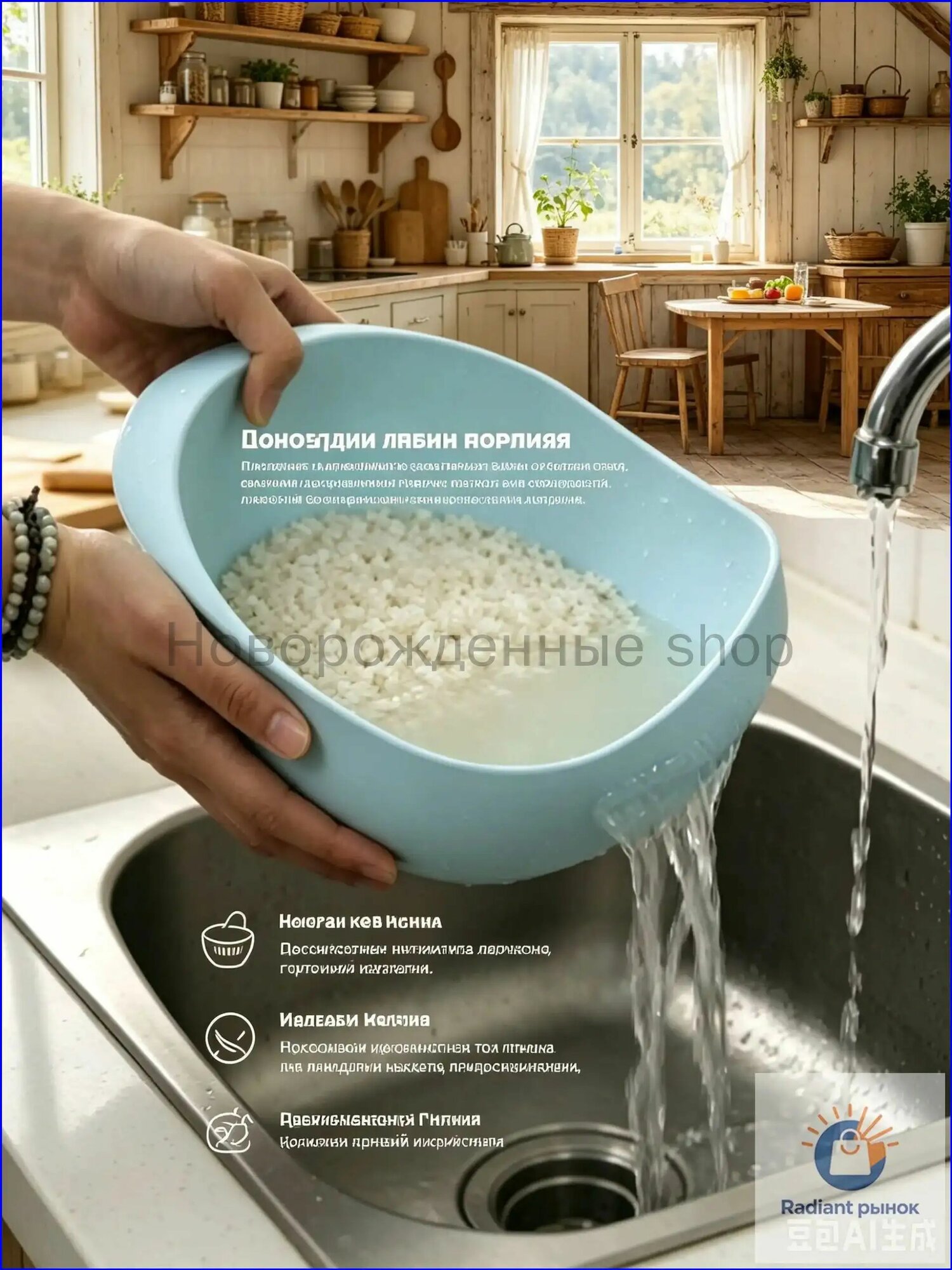 Сито, 1 предм.