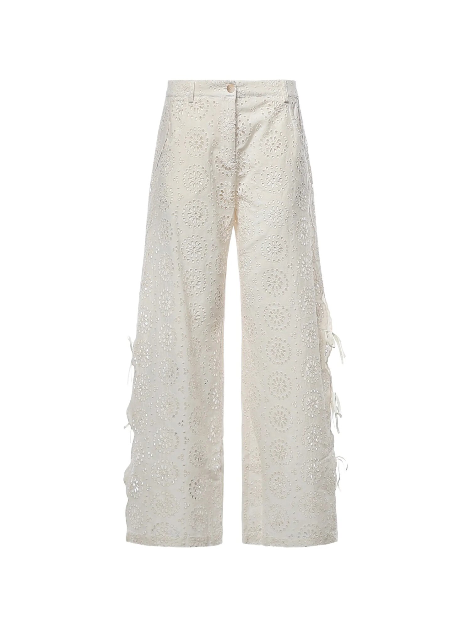 Брюки Sangallo palazzo pants