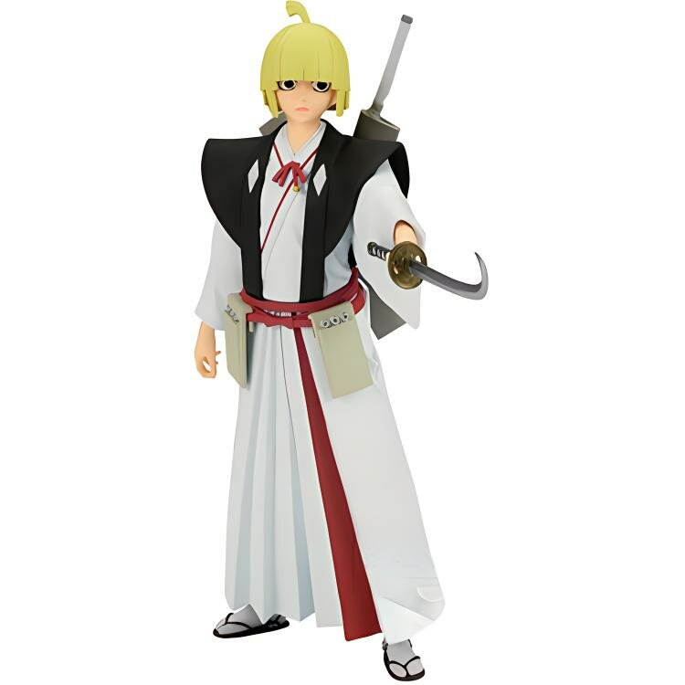 Фигурка унисекс BANPRESTO Hell's Paradise Ямада Асакаге, Подарочные аксессуары
