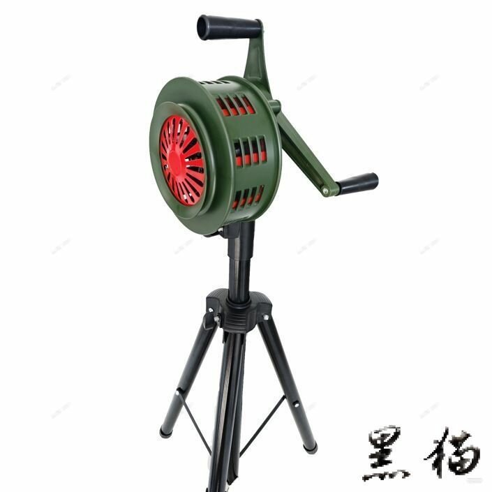 Сирена ручная механическая на треноге TANGVE SY-200L , 120 дБ , 200A-HanMinyanyan