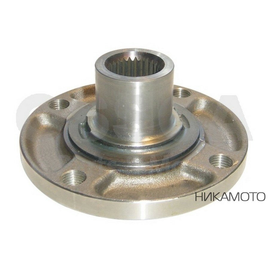 OSSCA 00717 OSSCA ступица передняя VAG 100 (44)