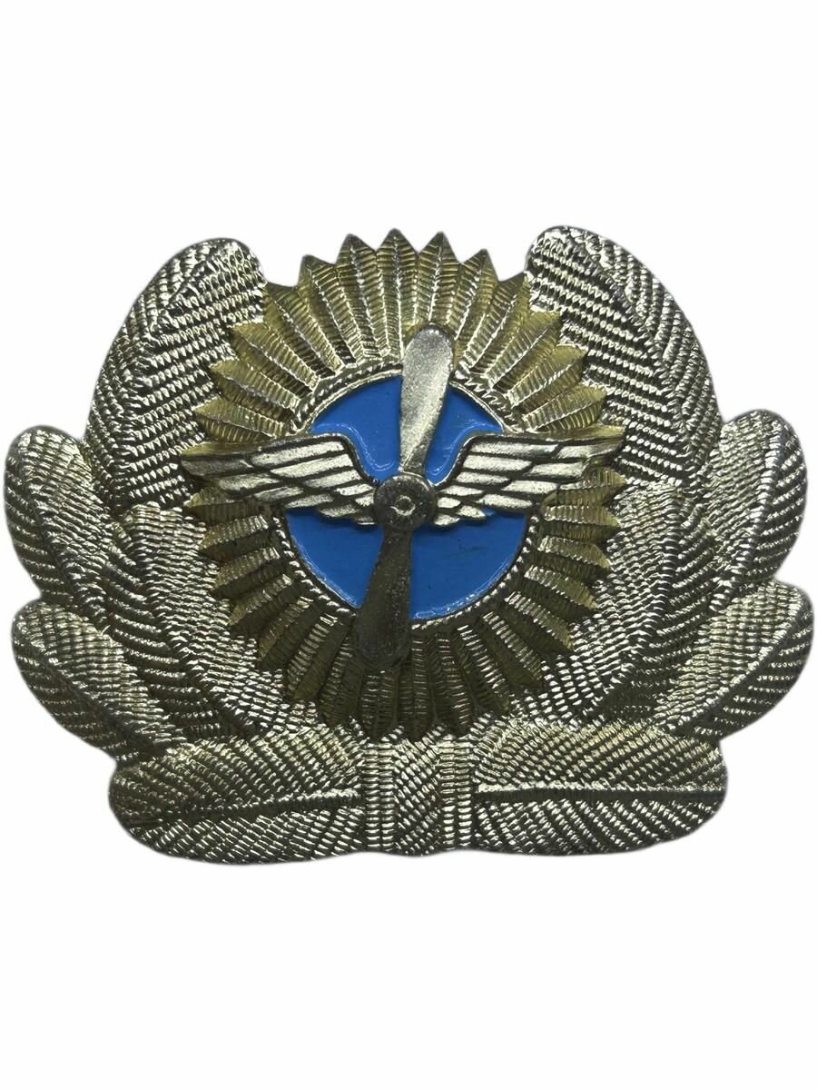 Кокарда пилота, Гражданской авиации СССР, ГВФ