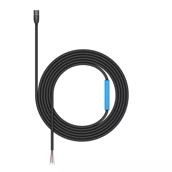 Петличный микрофон Sennheiser MKE 2 (BLACK OPEN END)