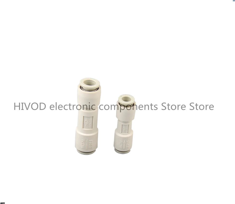 Односторонние обратные клапаны SMC AKH04-00 - AKH12-00 AKH06-00 2PCS