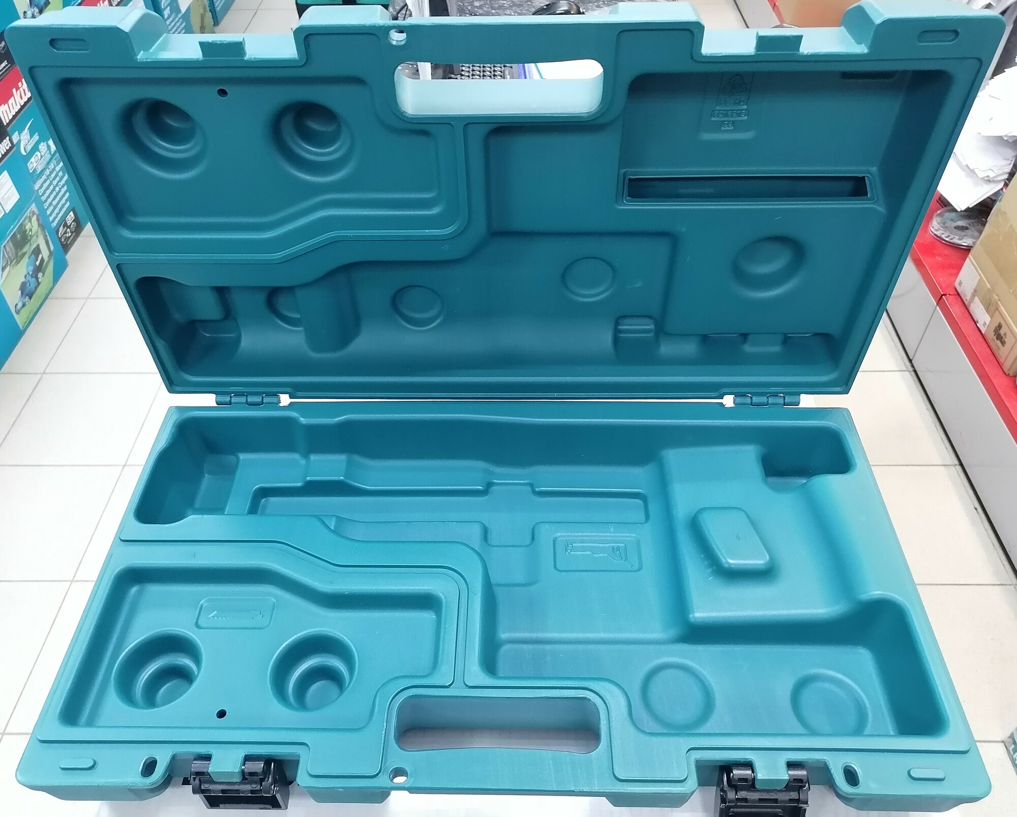 Оригинальный кейс для сабельной пилы Makita JR3070CT арт 821621-3