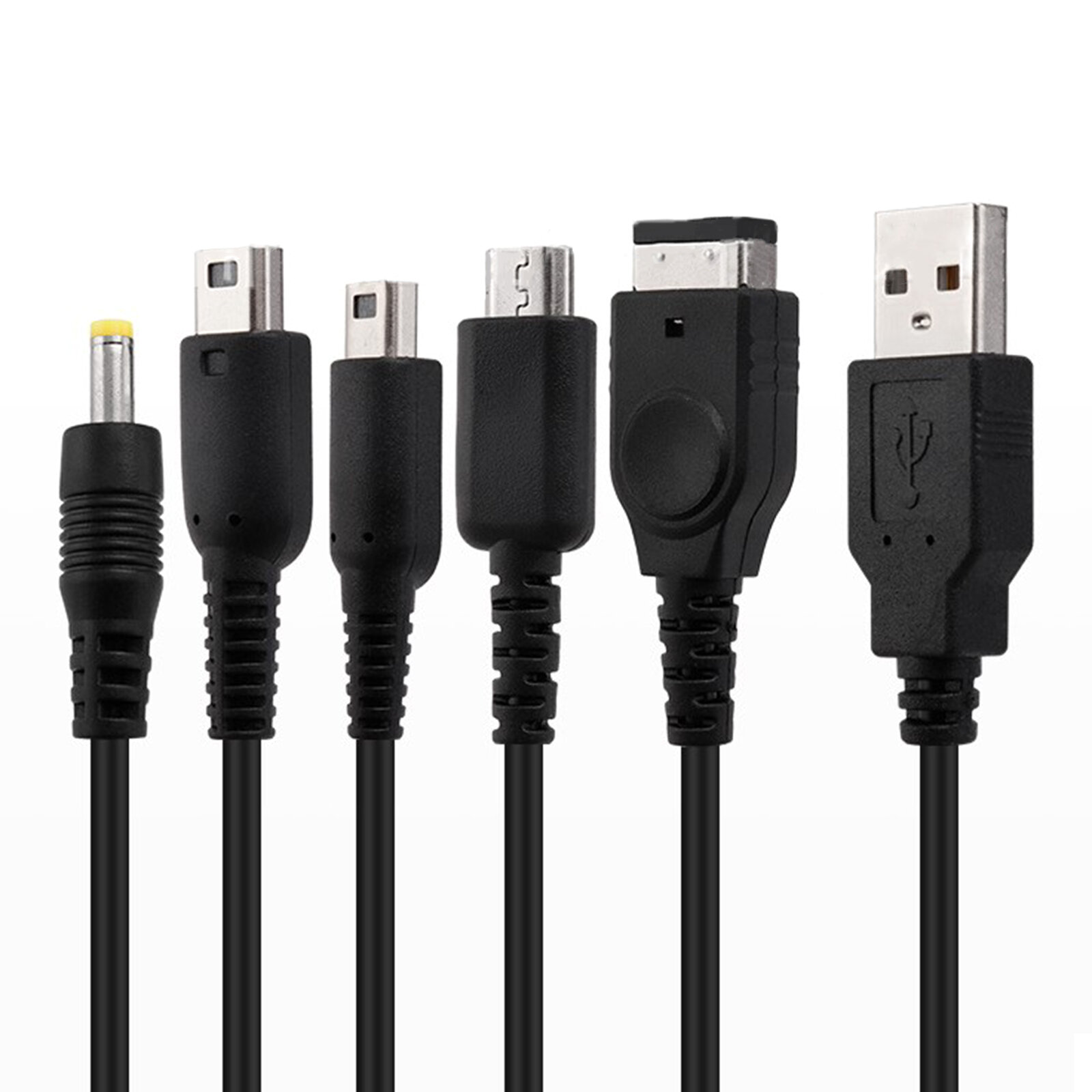 5-в-1 кабель для зарядки XL 2000 3000 USB