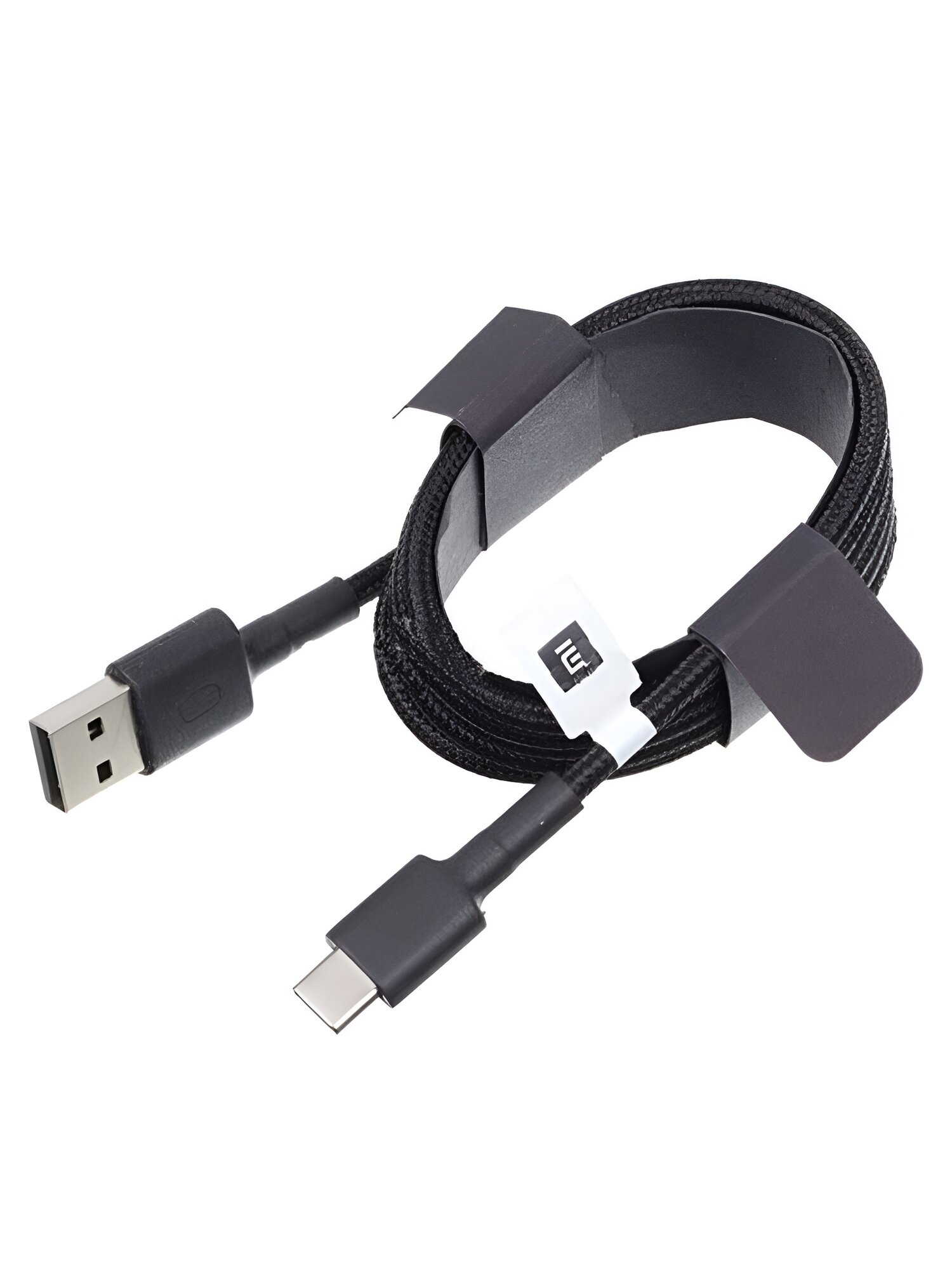 Кабель зарядный Xiaomi Mi Braided SJV4109GL, 100 см, USB Type-C