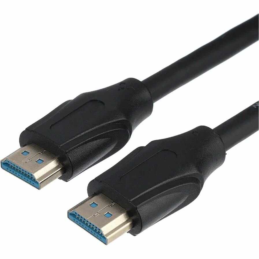 Видеокабель GoPower 00-00027305 1.5м HDMI чёрный