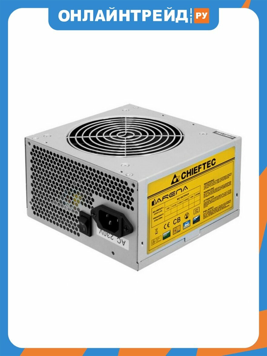 Блок питания Chieftec iARENA GPA-550S 550W ATX OEM