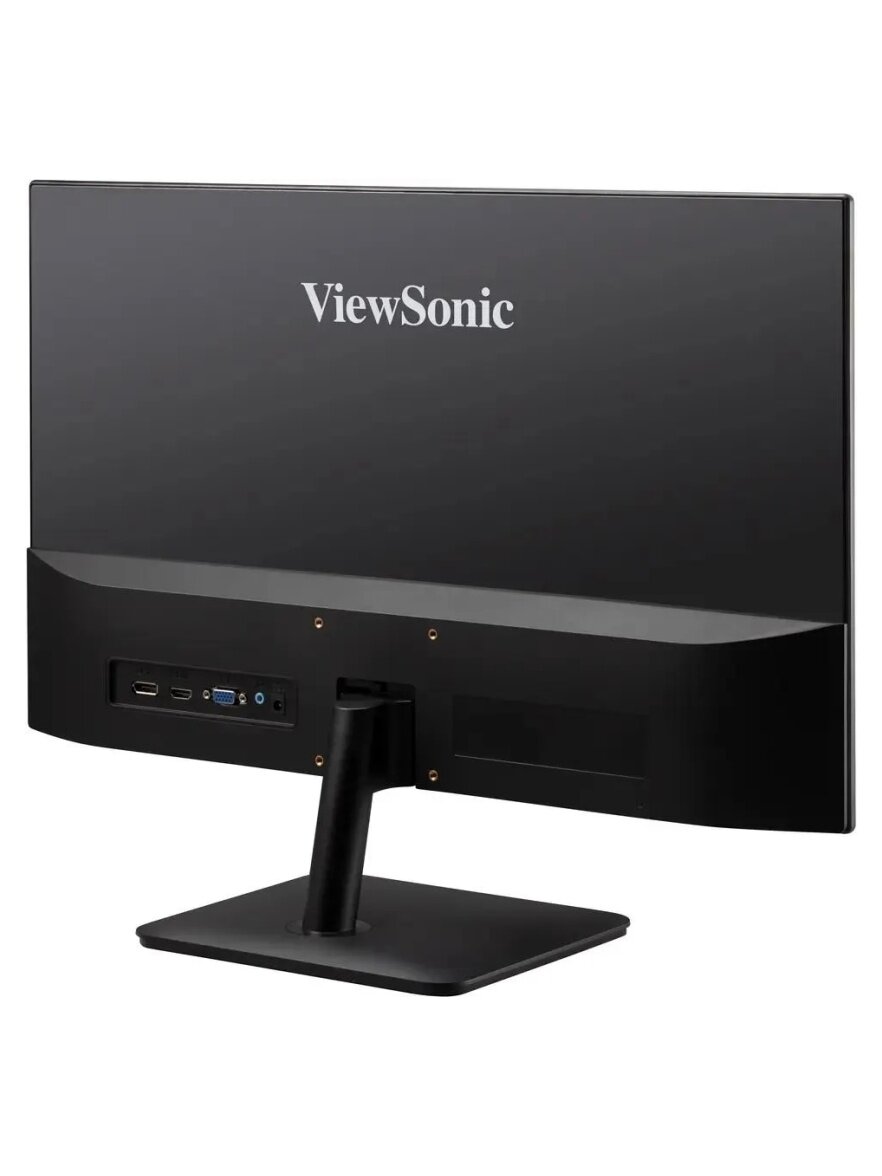 Монитор Viewsonic VA2432-MHD-3 23.8" Black