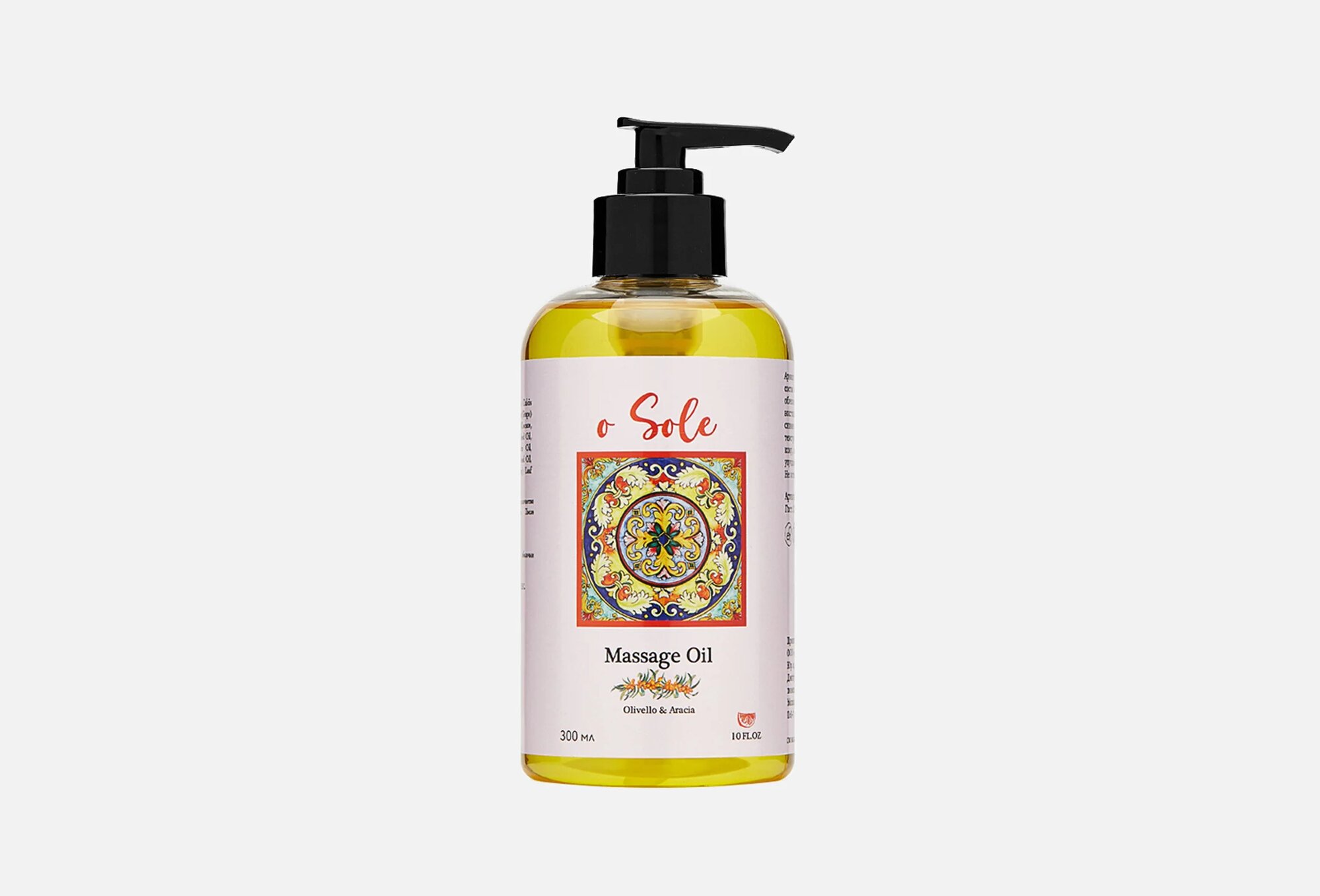 OSole Massage oil Массажное масло 300 мл