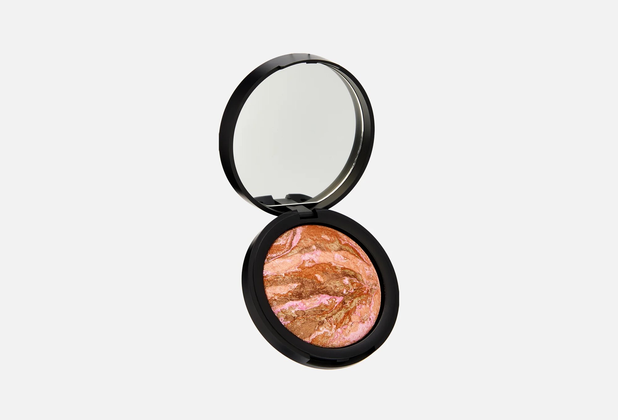 ERRE DUE Sparkling powder Бронзер для лица 8г 402, Endless summer