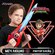 Трансформер Quantum Heroes Dinoster, робот, светящаяся, ABS пластик, 15 см, беже...