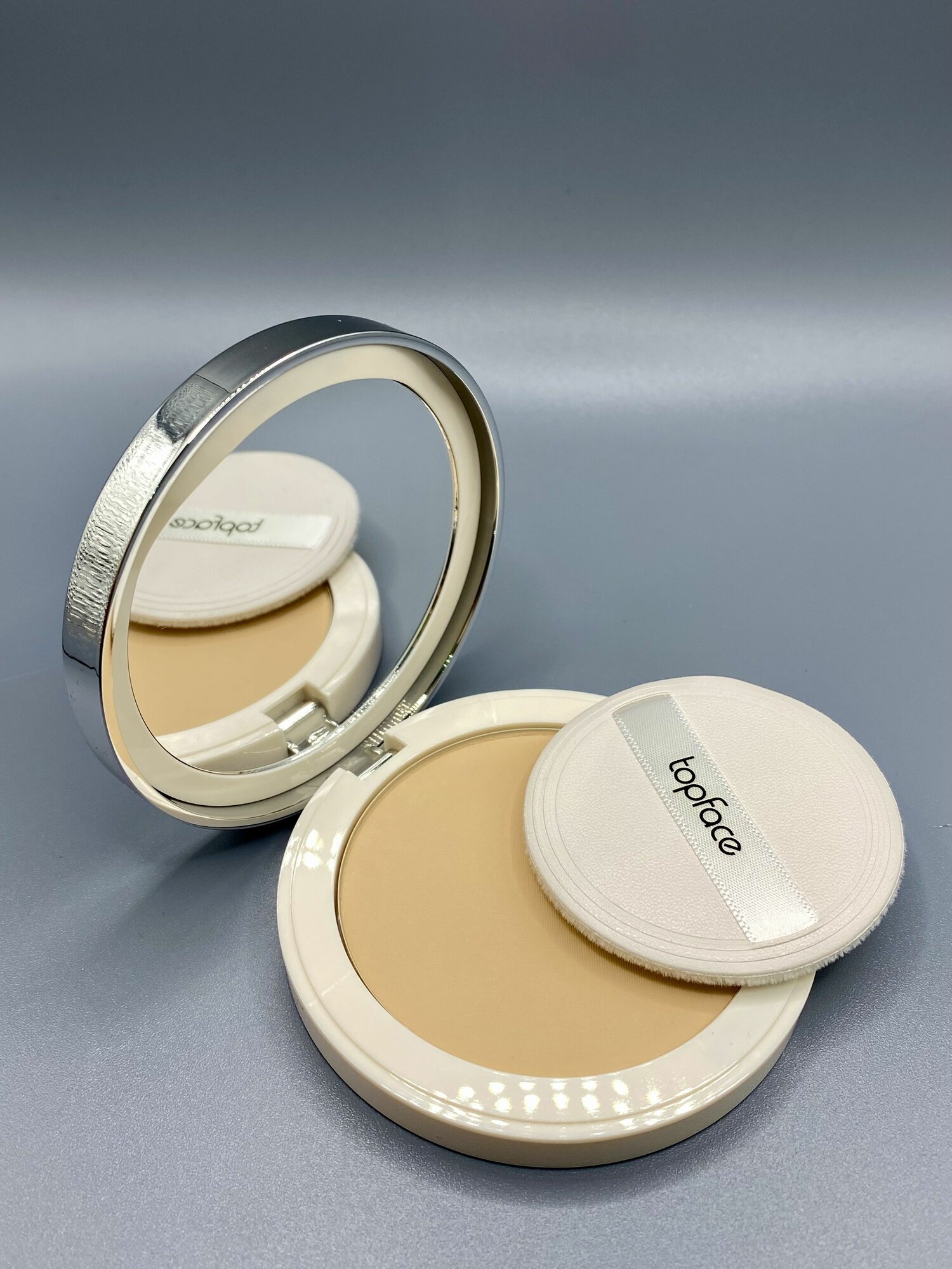Topface Пудра Super Match Foundation in a Powder 24H PT269 005 natural