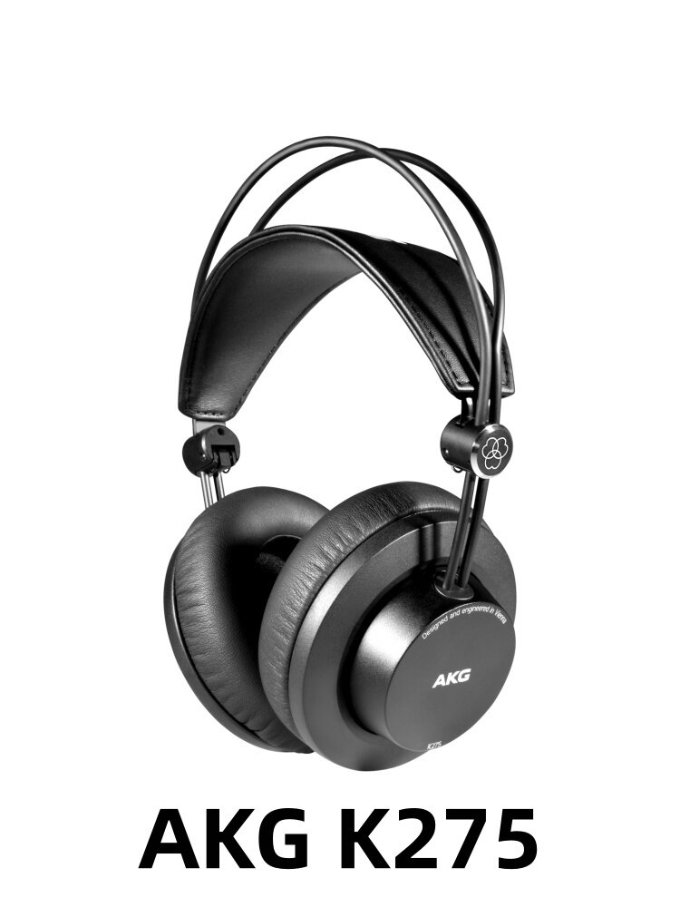 AKG K275 Накладные, открытые, складные студийные наушники