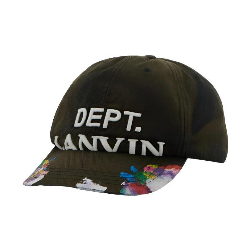 Бейсболка Lanvin Gallery Dept. II для мужчин, размер 58, многоцветный