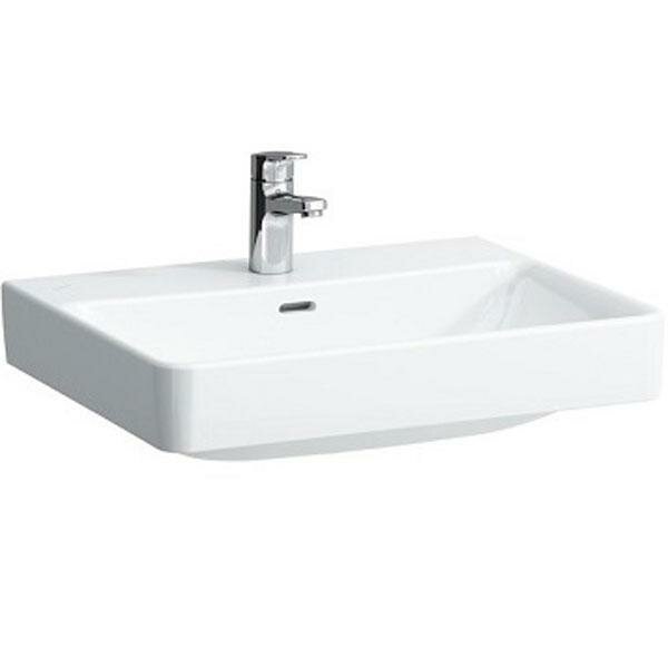 Раковина Laufen Pro S 60 8.1096.3 Белая, санфарфор, подвесная