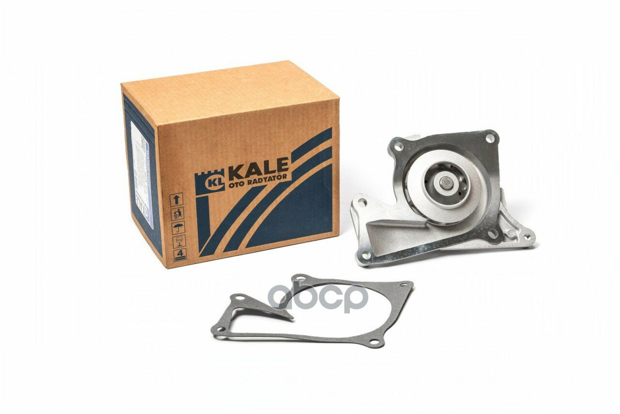 Насос водяной для а/м Renault Duster (12-) Megane III (09-) 1.5d [K9K] KALE арт. 368130