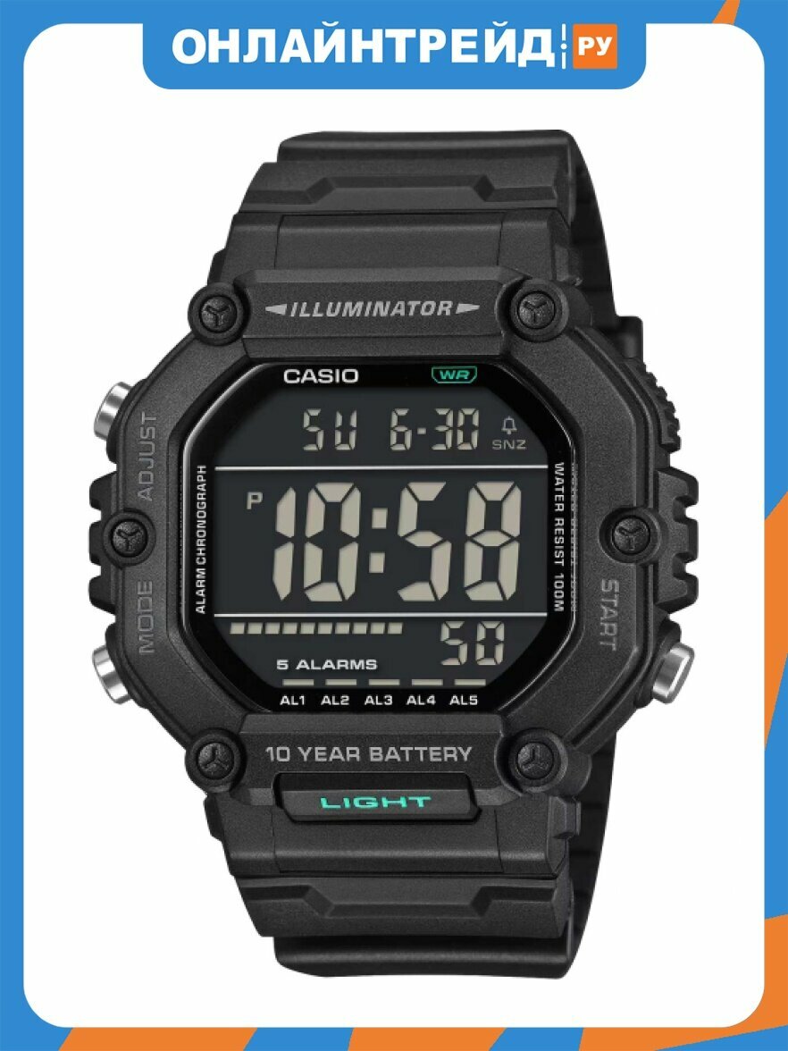  CASIO