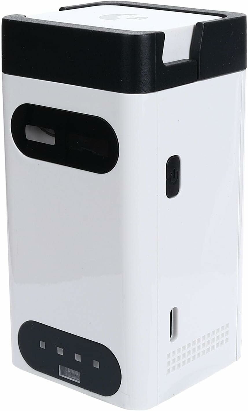 Проекционная клавиатура MBETA Laser, беспроводная, Bluetooth, с инфракрасным сенсором