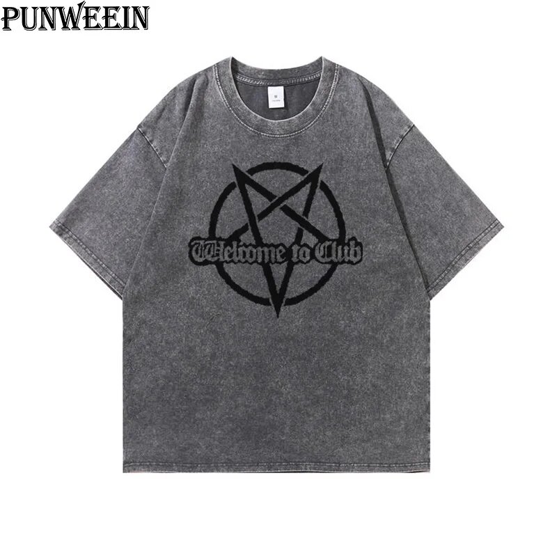 Футболка PUNWEEIN