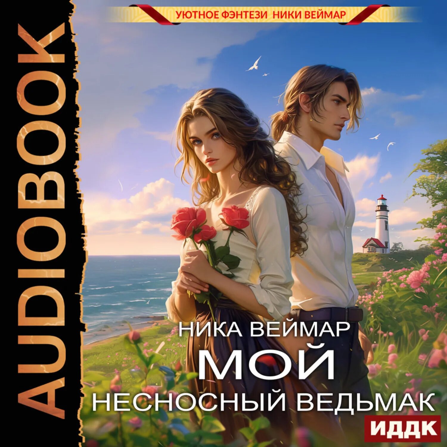Мой несносный ведьмак [Аудиокнига]