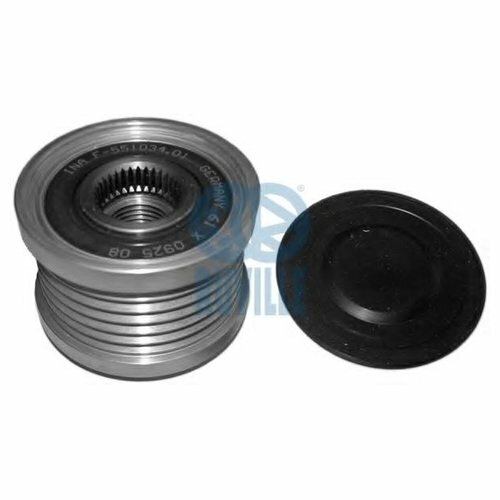 Шкив генератора Ruville 59935 для Nissan Bluebird Sylphy II, Teana I, Tiida, X-Trail