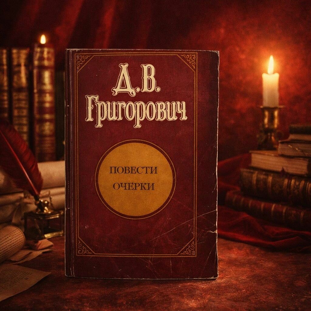 Григорович Дмитрий Васильевич / Повести и очерки, 1983