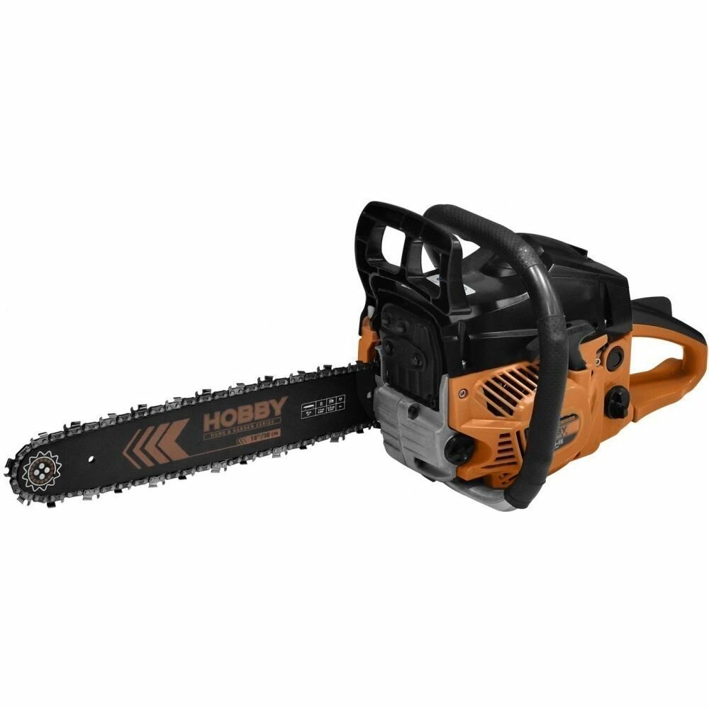 Бензопила Carver HOBBY HSG 145-15 1800Вт 2.5л. с. дл. шины:16"