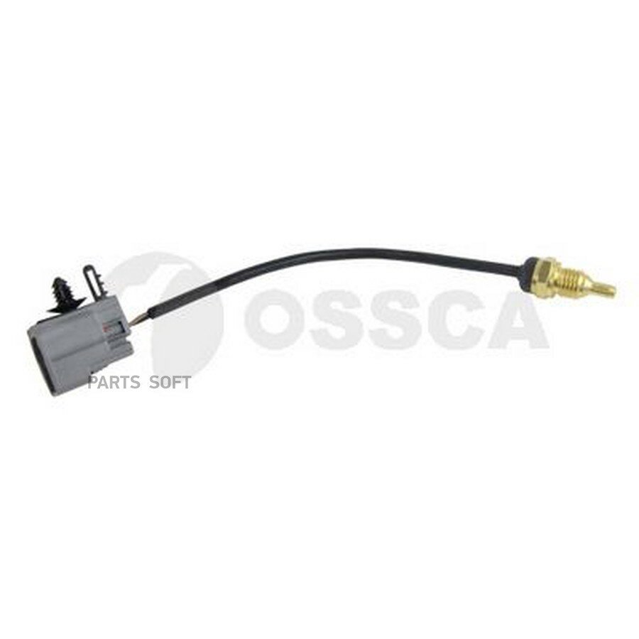 Датчик температуры головки блока цилиндров / FORD C-Max, S-Max, Mondeo-IV, Focus-I/II, Fiesta, Galaxy Lynx 1.8 Diesel 99~ от официального дистрибьютора, OSSCA, артикул 46984