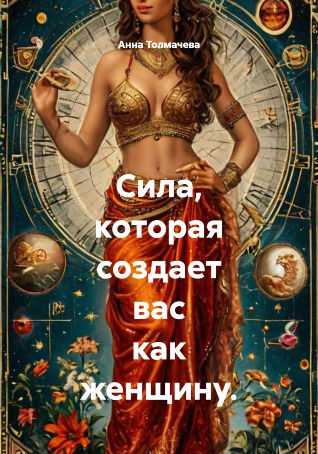 Сила, которая создает вас как женщину [Цифровая книга]