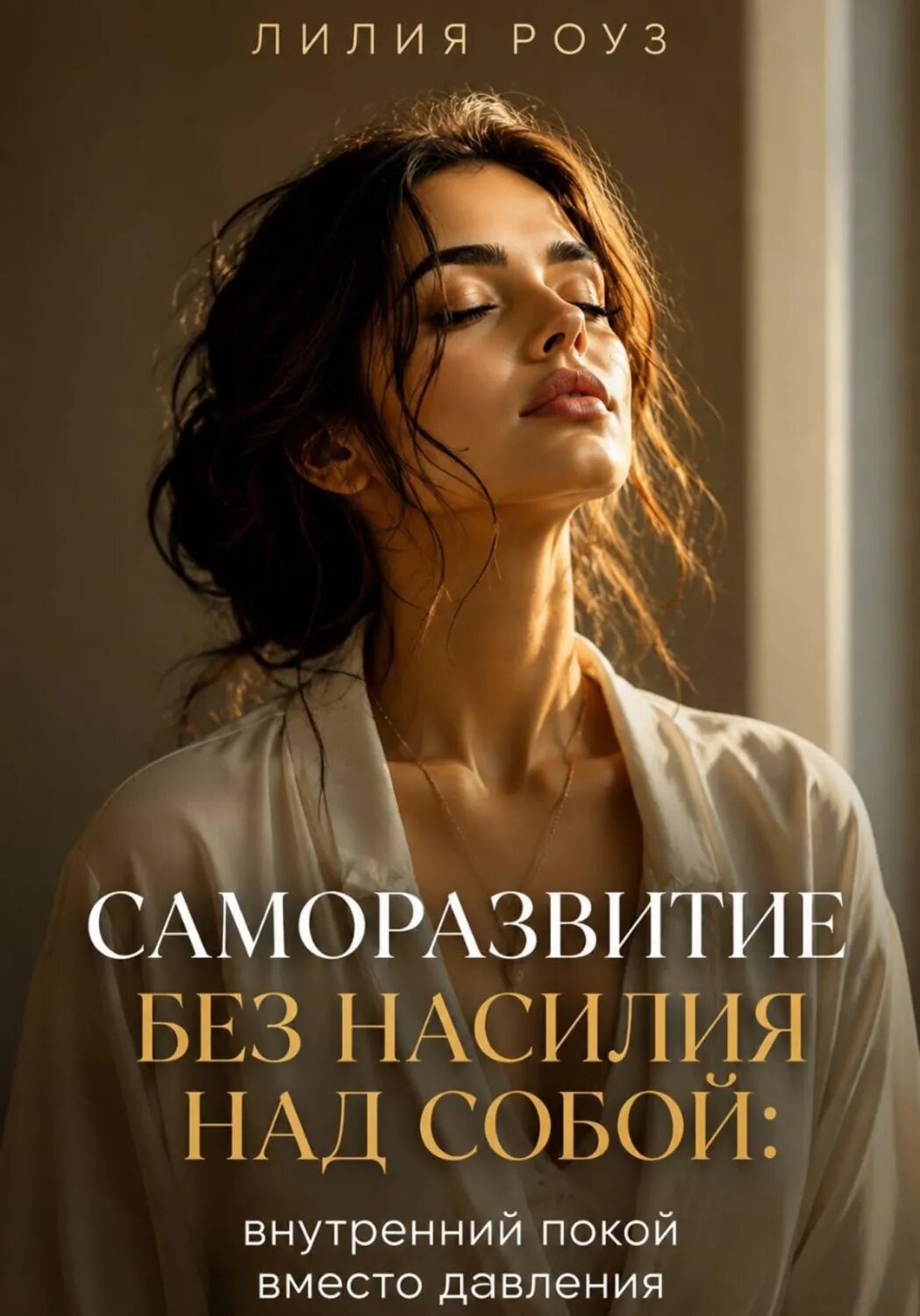 Саморазвитие без насилия над собой: внутренний покой вместо давления [Цифровая книга]