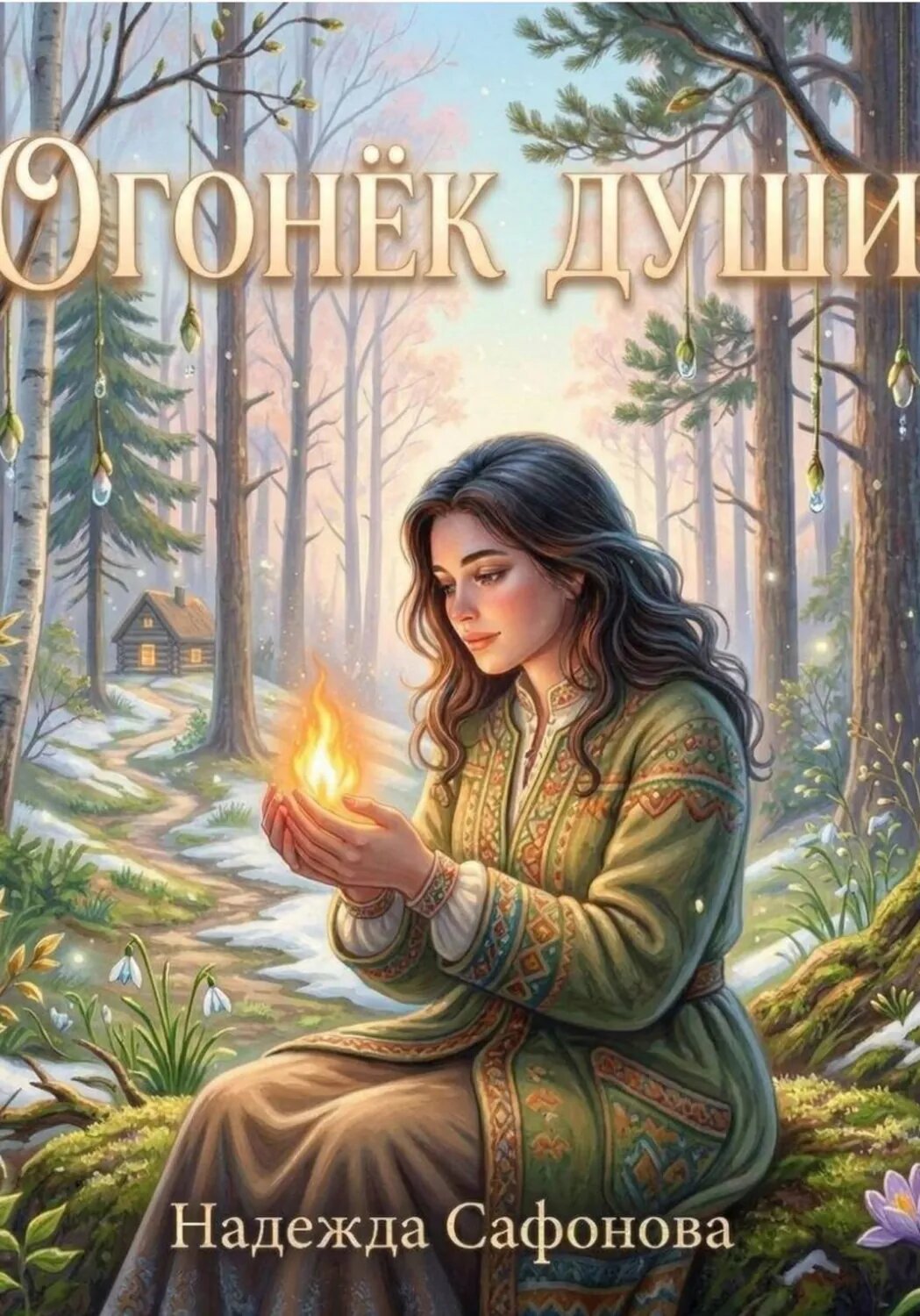 Огонёк души [Цифровая книга]