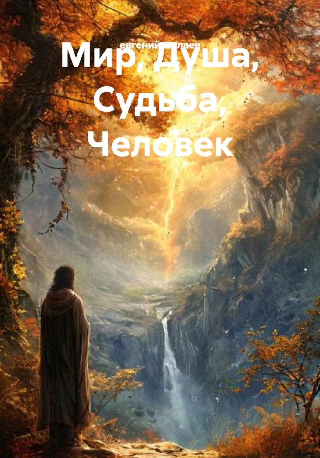 Мир, Душа, Судьба, Человек [Цифровая книга]