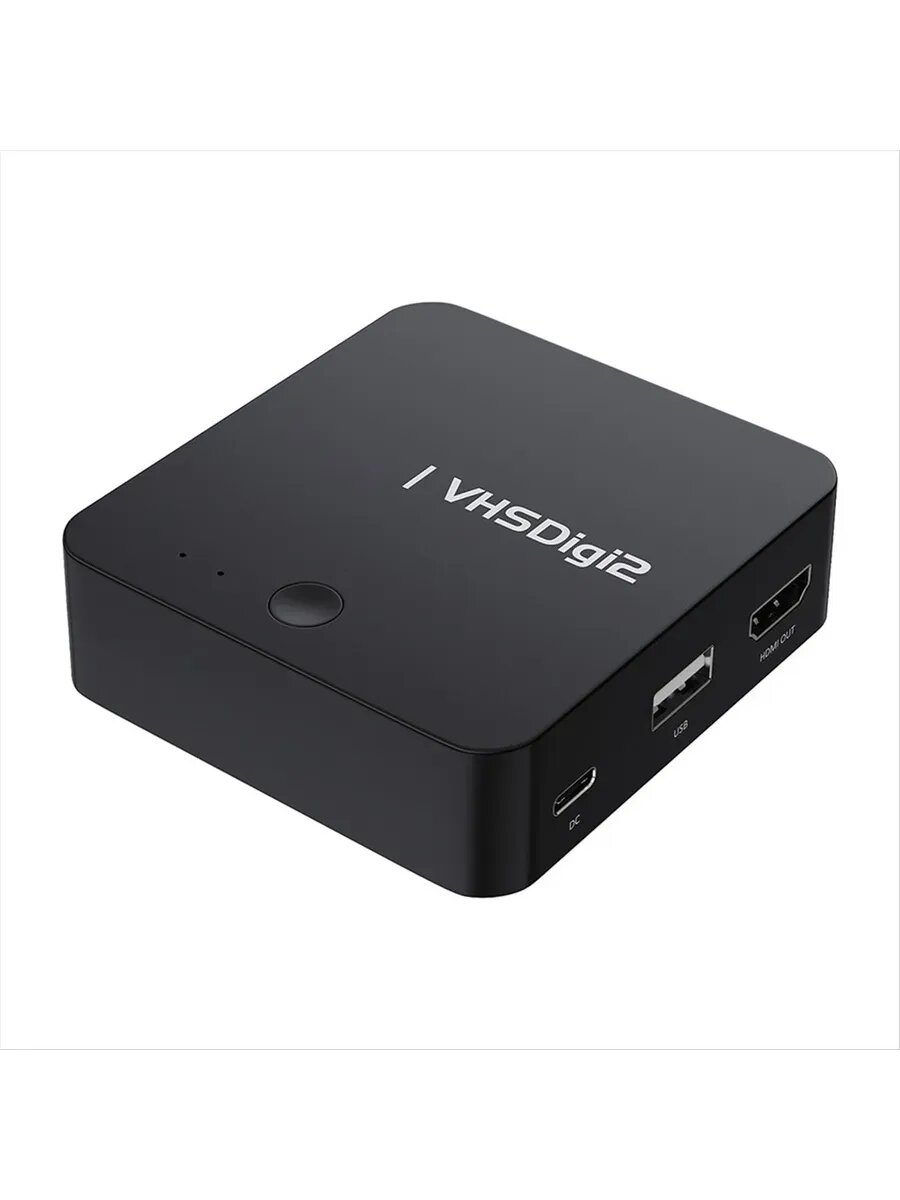 AV-Видеомагнитофон Аналого-Цифровой SD USB