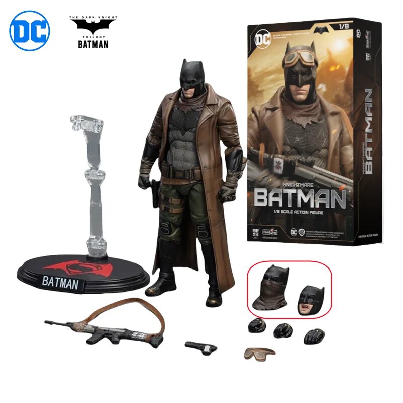 Коллекционные фигурки Justice League Fondjoy Knightmare Head